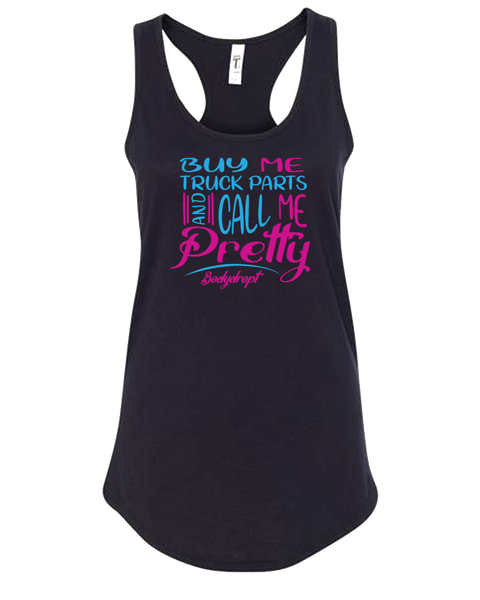 Call me pretty Tanks – Bodydropt